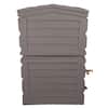 RTS Home Accents 25 Gal. Polyethylene Rainwater Shed Collector ...