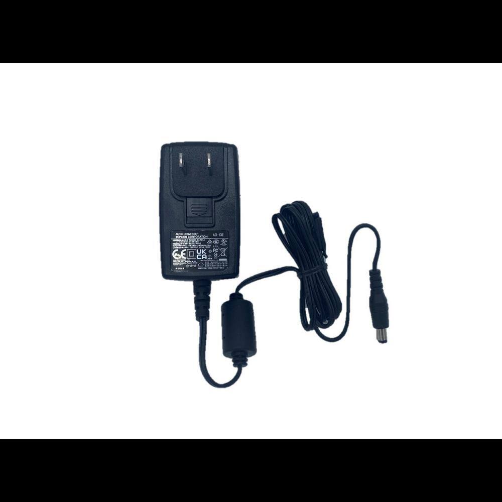 Topcon AD-13EA-2 Torpedo Laser Level Converter Charger for TPL5 AD-13EA ...