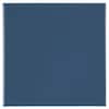 Daltile Restore Denim Blue 6 in. x 6 in. Glazed Ceramic Wall Tile (12.5 ...