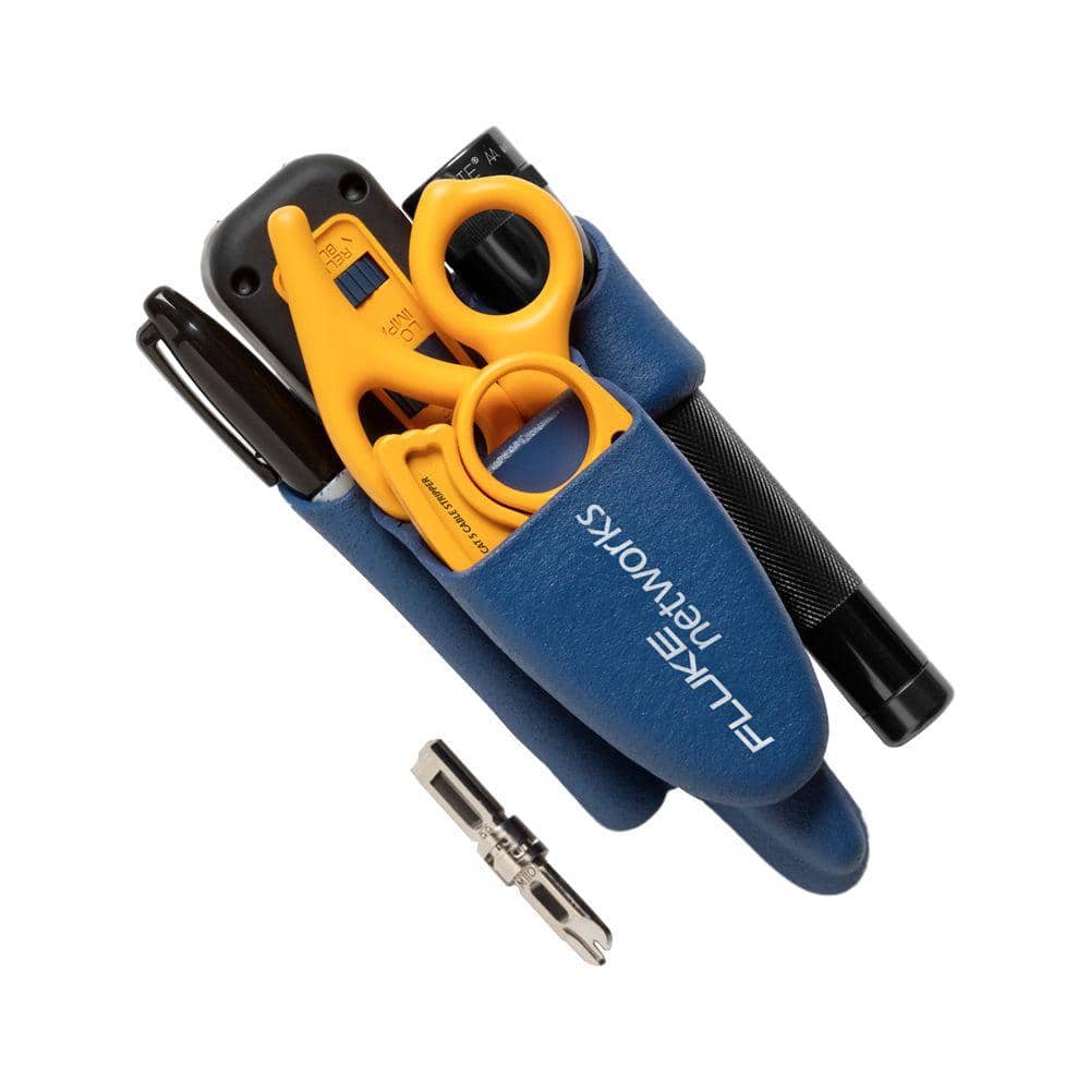 Fluke Networks Protool Kit IS60 11293000 - The Home Depot