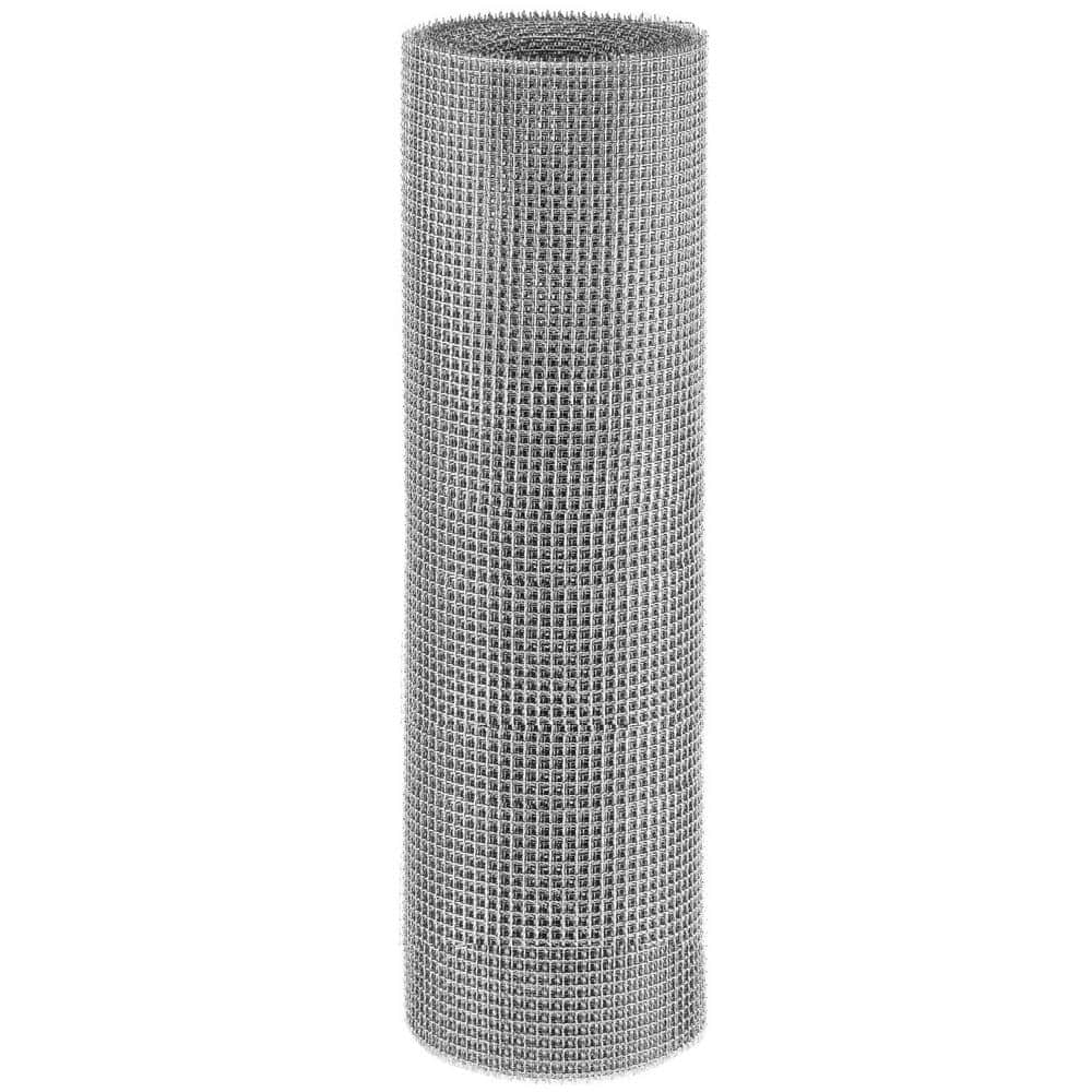 Angel Sar 0.26 in. x 1.3 ft. x 12 ft. 304 Stainless Steel Hardware ...