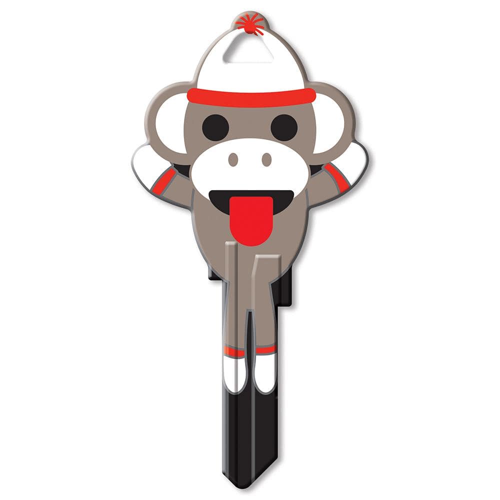 HY-KO HK KW1XL Sockmonkey 15003KW1-SH002 - The Home Depot
