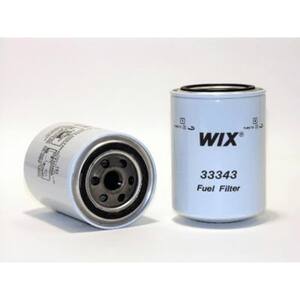 Wix Fuel Filter 33386 - The Home Depot