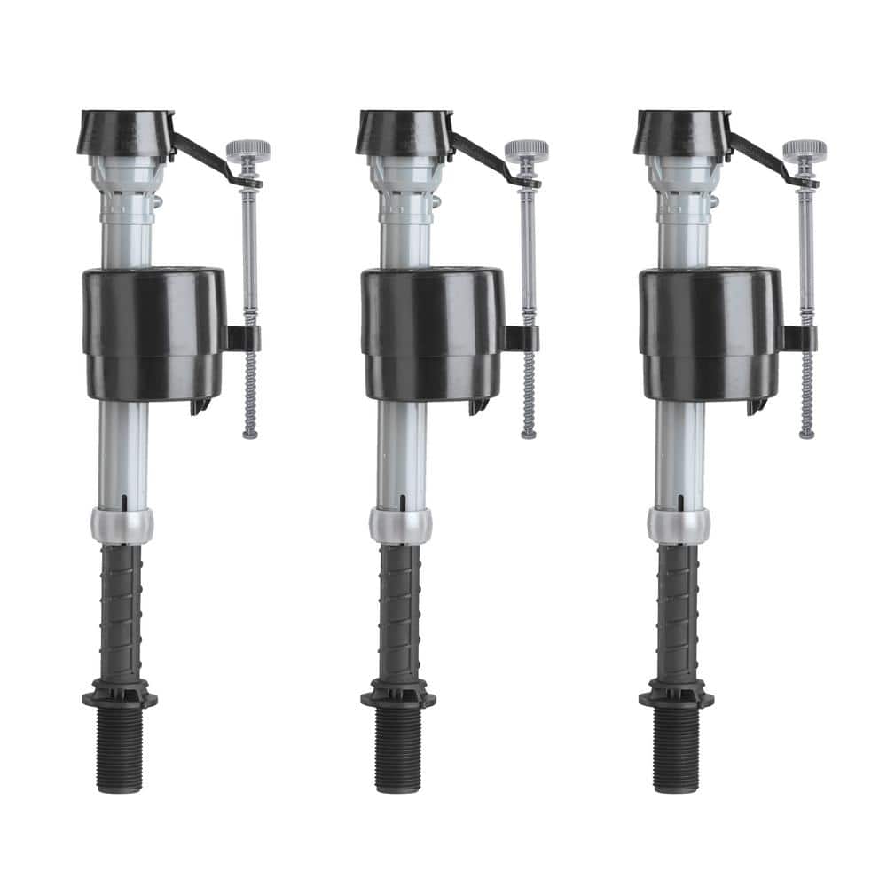 Reviews for Fluidmaster 400A Universal Toilet Fill Dual Flush Valve ...