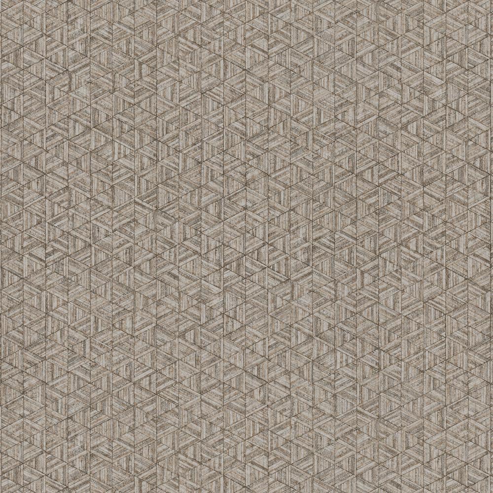 York Wallcoverings Rune Tortoiseshell Wallpaper UD2582N - The Home Depot