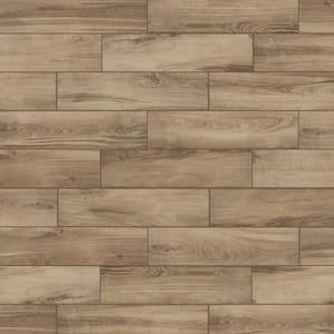 Florida Tile Home Collection Gold Rush Prospect 6 in. x 24 in ...