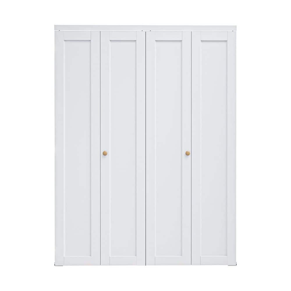 Reviews for ARK DESIGN 60 in. x 80 in. Solid Core 1 Panel White Primed ...