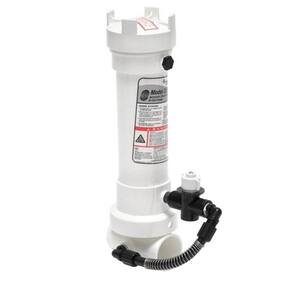 HydroTools In Line Chlorine Feeder for Above Ground Pools 8750 - The ...