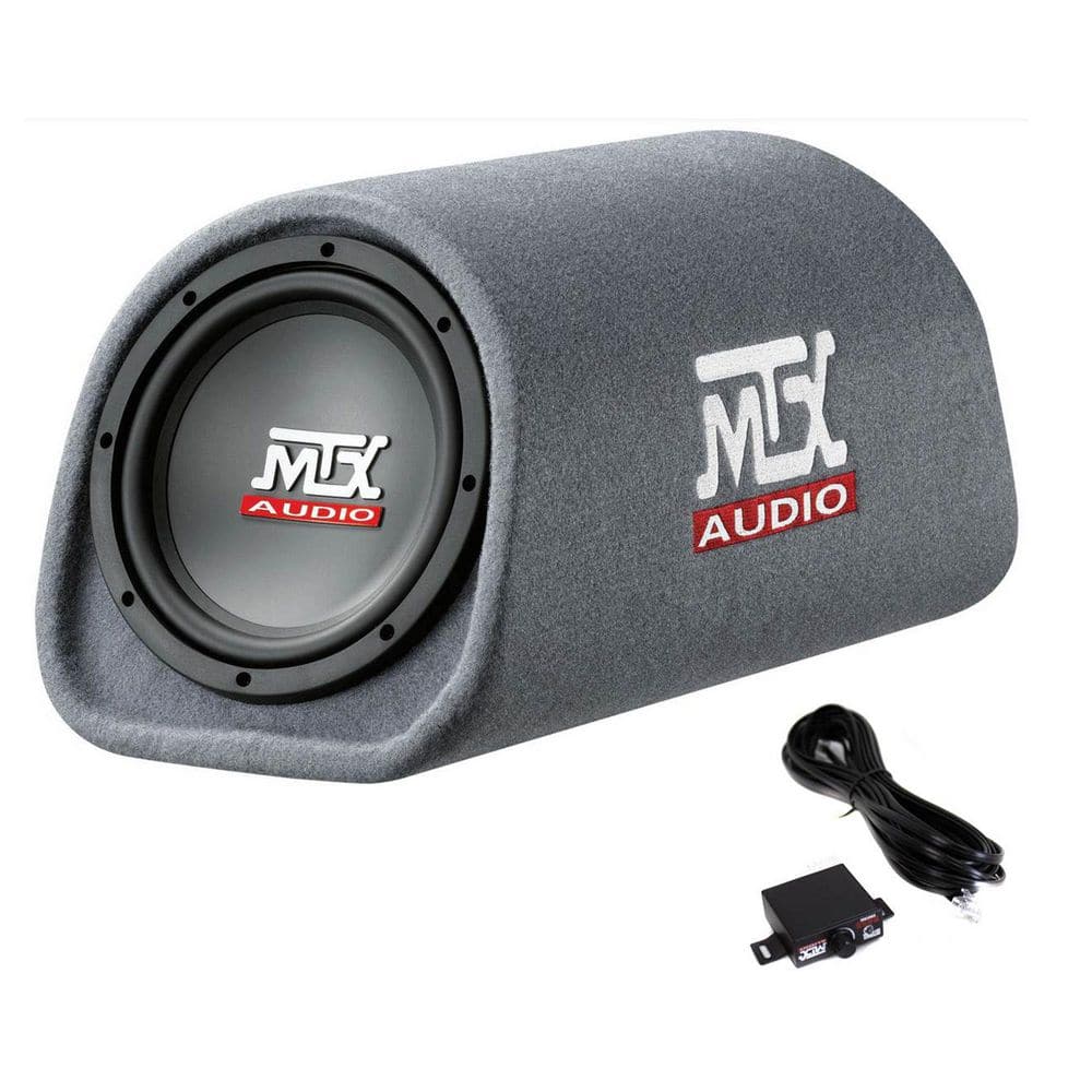 Reviews for MTX AUDIO MTX AUDIO RT8PT 8 in. 240-Watt Car Loaded ...