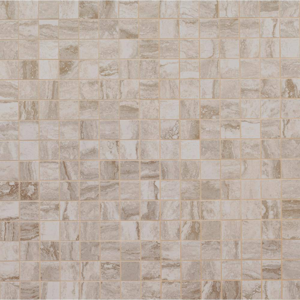 MSI Take Home Tile Sample - Bernini Camo 4 in. x 4 in. Matte Porcelain ...