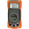 Klein Tools Manual Ranging Multimeter MM100 - The Home Depot