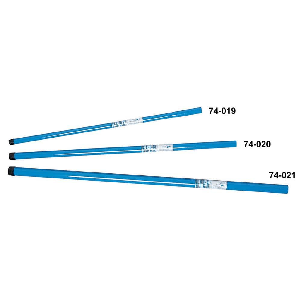 IDEAL Bender Handle, 1-1/4 in. x 54 in. 74-021 - The Home Depot