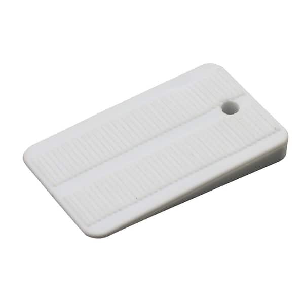 Everbilt Plastic Toilet Shims (4-Pack) 88523 - The Home Depot