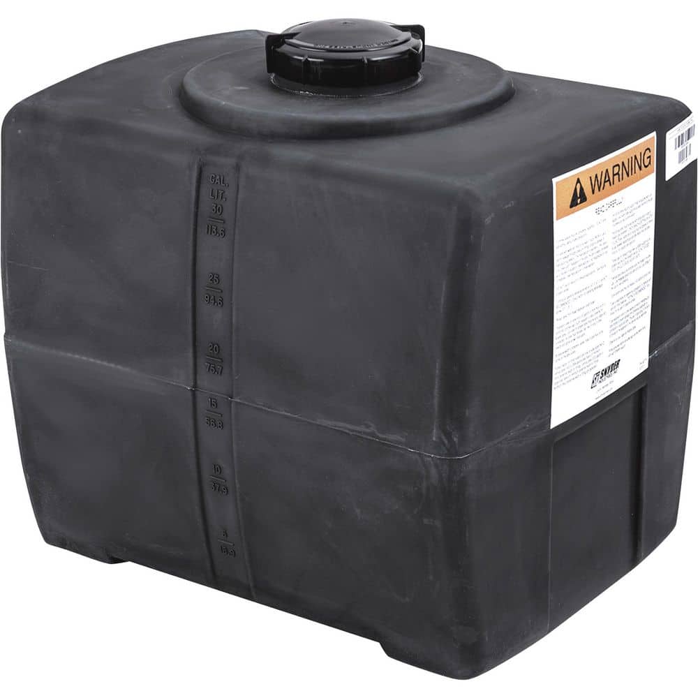 Snyder Industries Snyder Industries 30 Gallon PCO Tank - Black ...