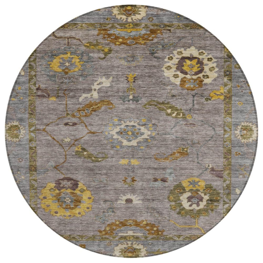 Addison Rugs Chantille Machine Washable Indoor/Outdoor Abstract ACN2229 ...