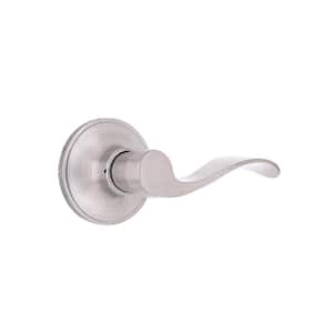 Defiant Wave Matte Black Hall/Closet Door Lever 24-Pack LC2X903BD24 ...