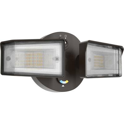 Lithonia Lighting Contractor Select TWX2 250-Watt Equivalent Integrated ...