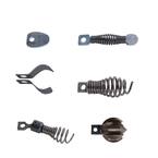 General Pipe Cleaners 1/2 in. Quick Fix Connector (4-Pack) 1/2QF-4