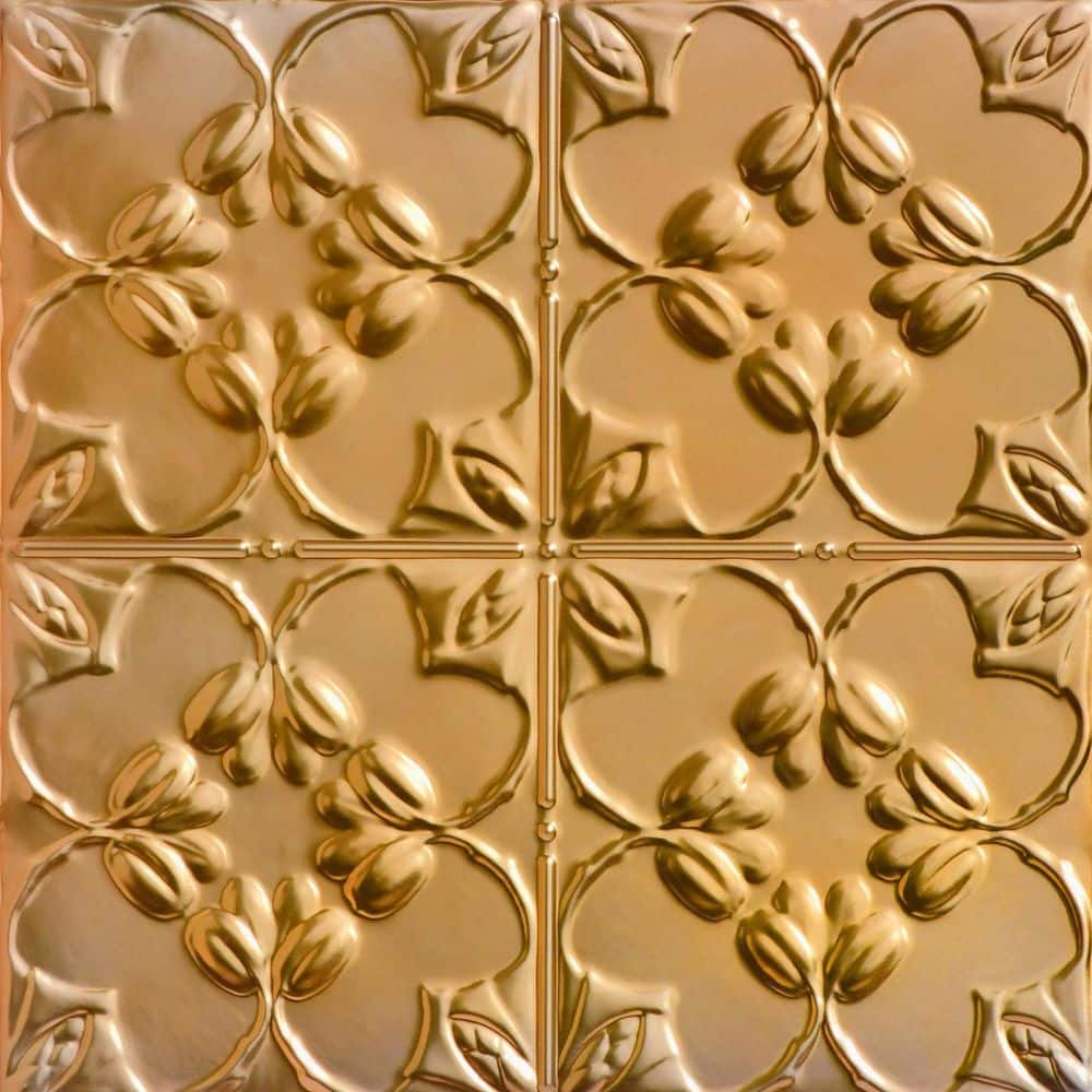 FROM PLAIN TO BEAUTIFUL IN HOURS Lilac Lincoln Copper 2 ft. x 2 ft ...