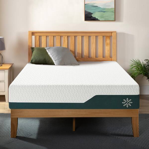 Zinus gel foam mattress store
