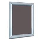 SECO 11 in. x 17 in. Silver Snap Frame SN1117-SV