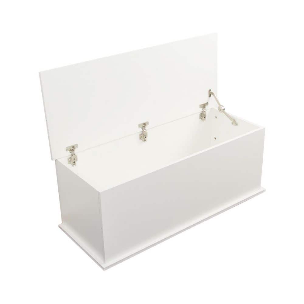 Amucolo 169-Qt. Large Space Storage Box in White YeaD-CYD0-MZG - The ...