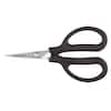 Klein Tools 6-3/5 in. Utility Kevlar Shear 544KV - The Home Depot