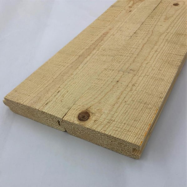 2x6 Tongue And Groove Decking T&G Siding & Paneling | AMERICAN LUMBER