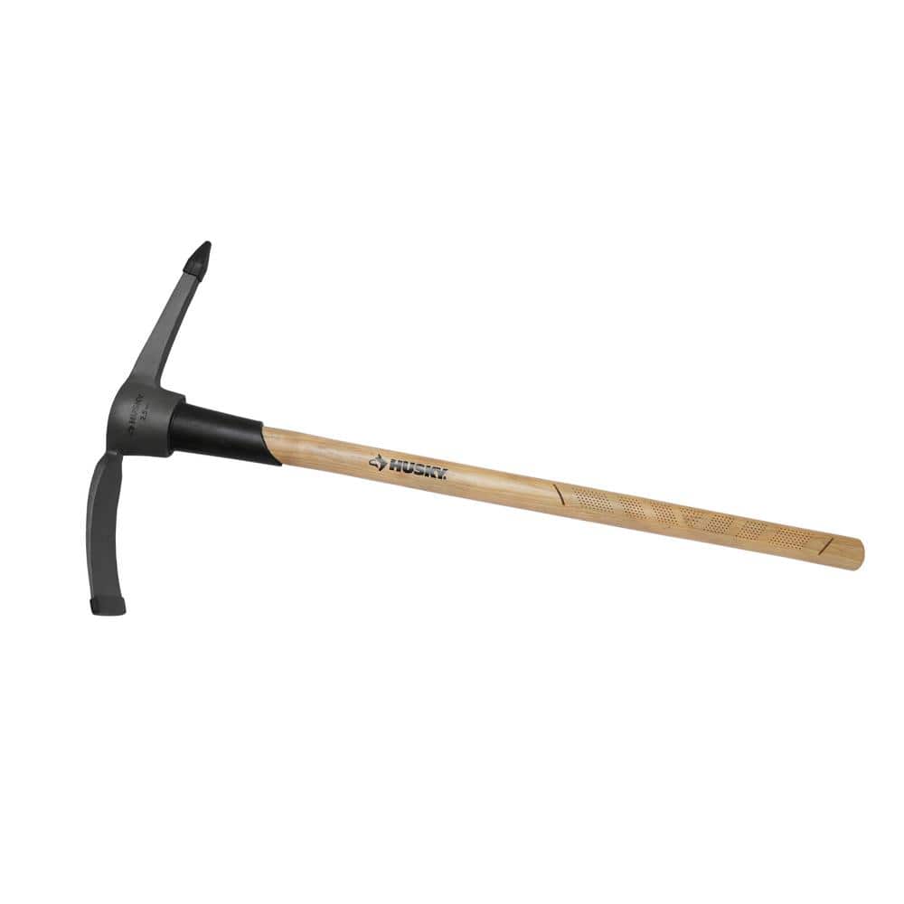 Masterforce® 2.5 Lb. Pick Mattock With 36" Fiberglass Handle