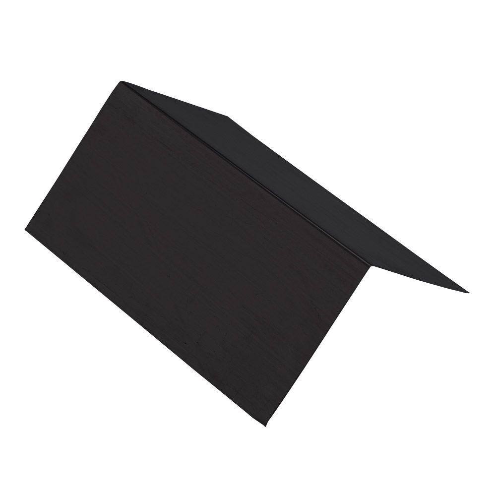 Gibraltar Building Products 4 in. x 8 in. Galvanized Steel Step ...