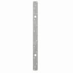 Simpson Strong-Tie MSTA 18 in. 18-Gauge Galvanized Medium Strap Tie ...