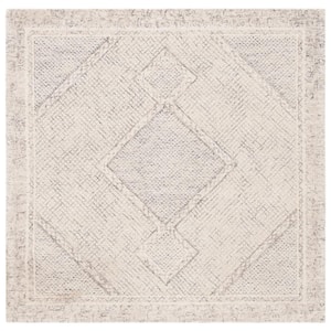 6 X 6 - Square - Area Rugs - Rugs - The Home Depot