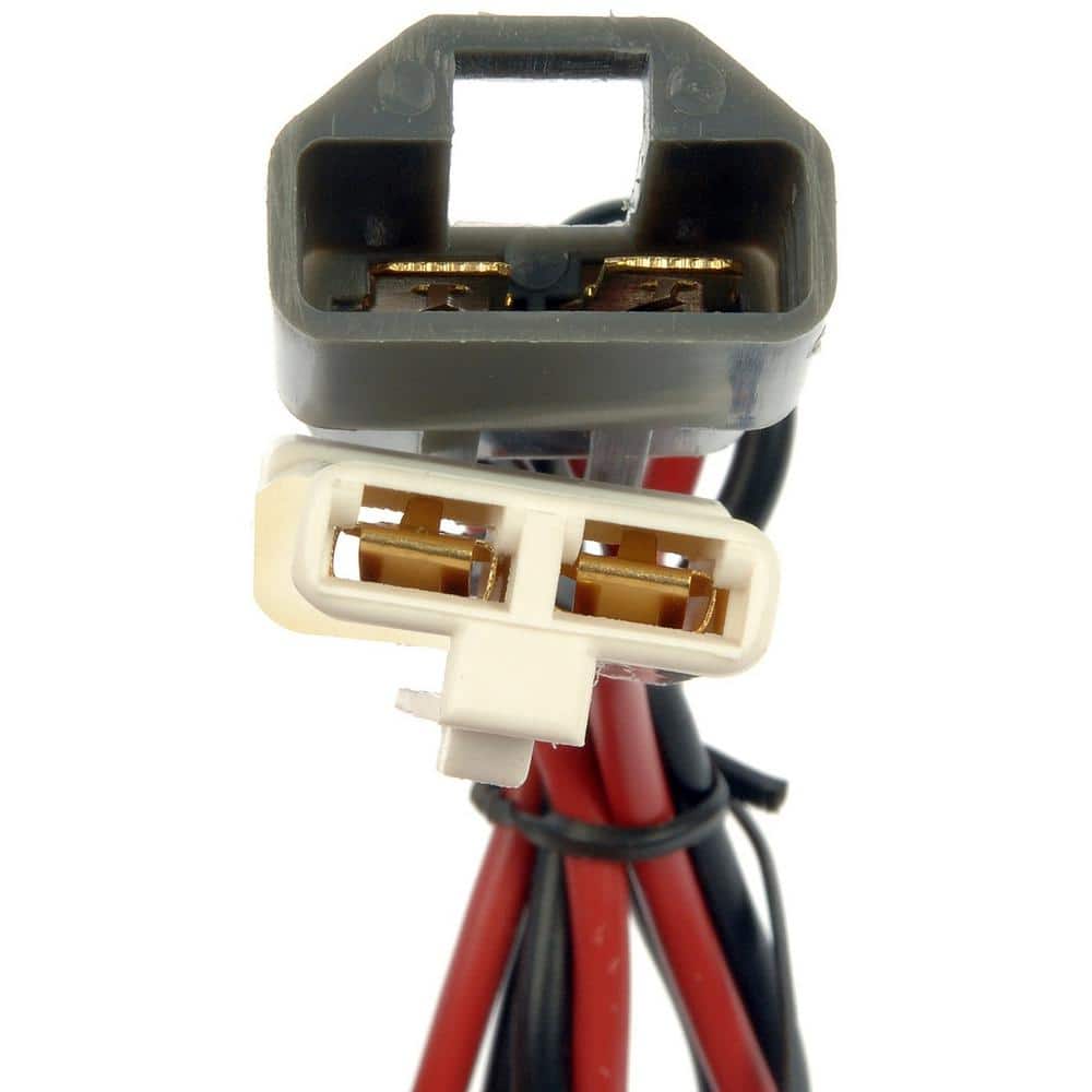 Conduct-Tite Electrical Harness - Alternator Lead Extender, 2-Wire ...