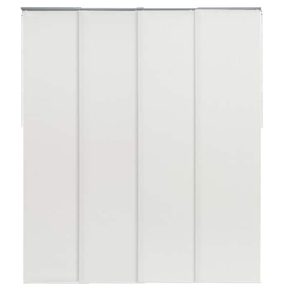 Godear Design Room Divider Window Blinds Cordless Adjustable Sliding ...