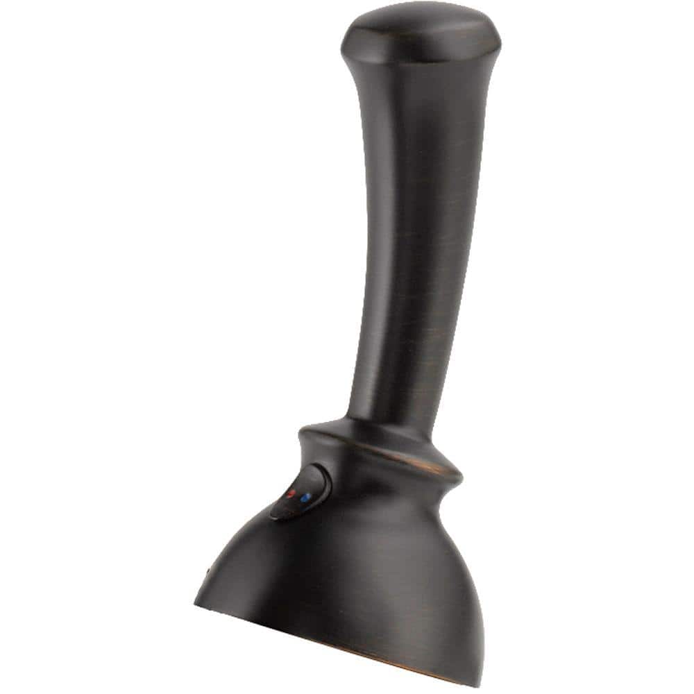 Delta Savile Kitchen Faucet Handle in Venetian Bronze RP63196RB - The ...