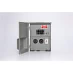 Connecticut Electric 60 Amp RV Panel Outlet with 50 Amp Receptacle ...