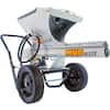 MUDMIXER Continuous Feed Portable Electric Concrete, Cement and Mortar ...