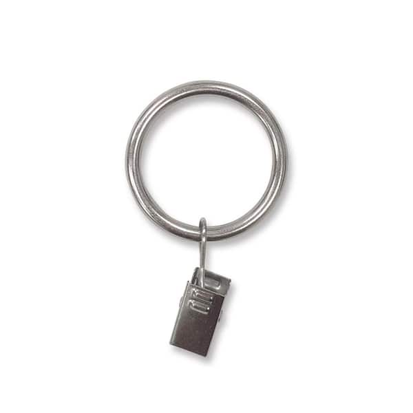 Reviews for Lumi Home Furnishings Classic Gold Metal 1-1/2 in. Clip ...