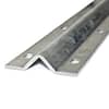 ALEKO Galvanized Steel V Track For Sliding Gate Opener - 6 ft ...