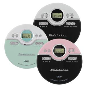 CD Player with FM PLL Radio SB3703BWA - The Home Depot