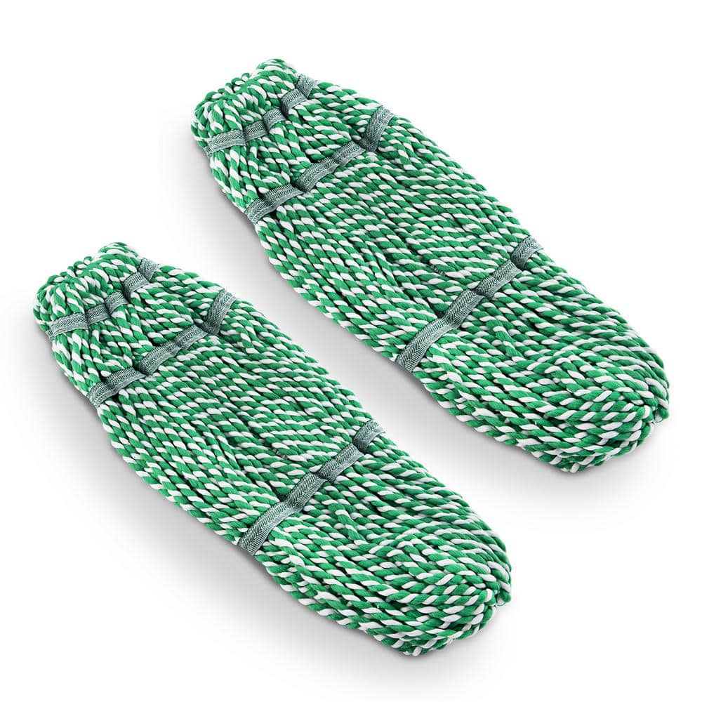 Libman Tornado Microfiber Twist String Mop Refill (2-Pack) 1823 - The ...