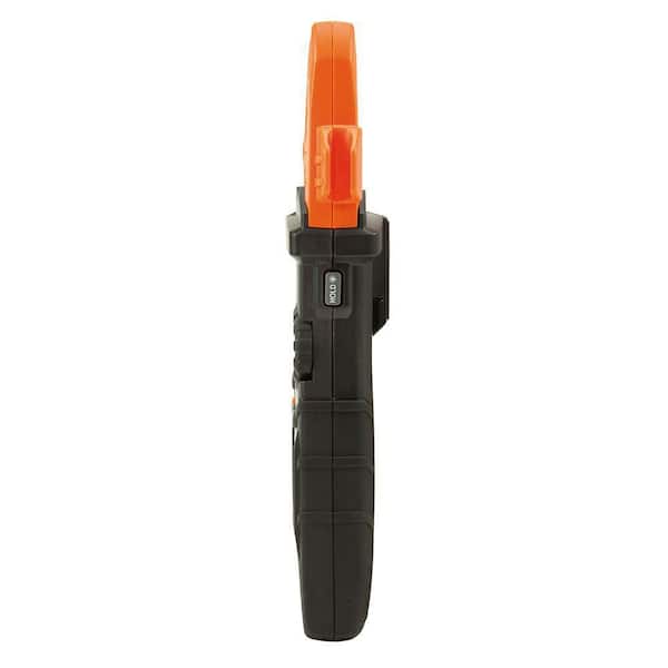 Klein Tools 600 Amp AC True RMS Auto-Ranging Digital Clamp Meter with ...