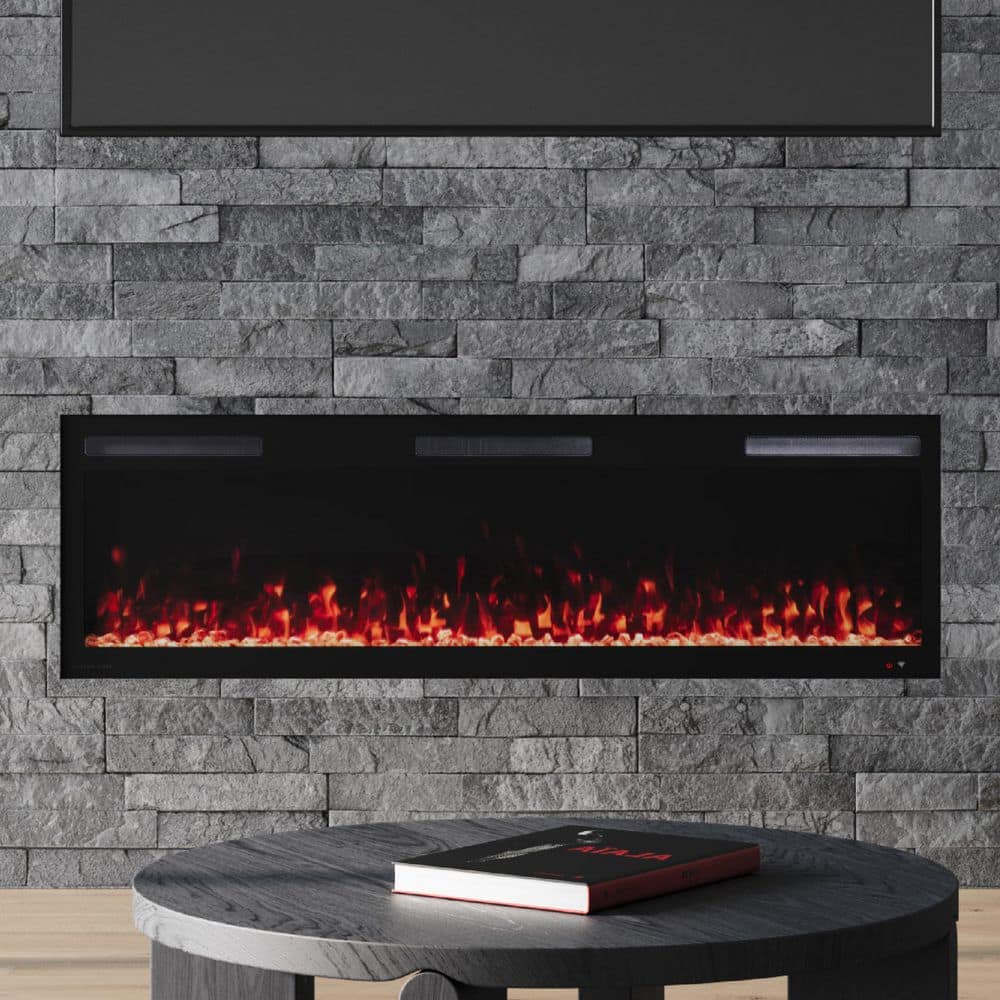 Have a question about Modern Ember Vibrance 60 in. Wall Mount Smart ...