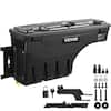 VEVOR 6.6 Gal. Truck Bed Storage Box 28 in. ABS Driver Side Truck Tool ...