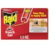 Raid 1.5 oz. Roach Gel 697332 - The Home Depot