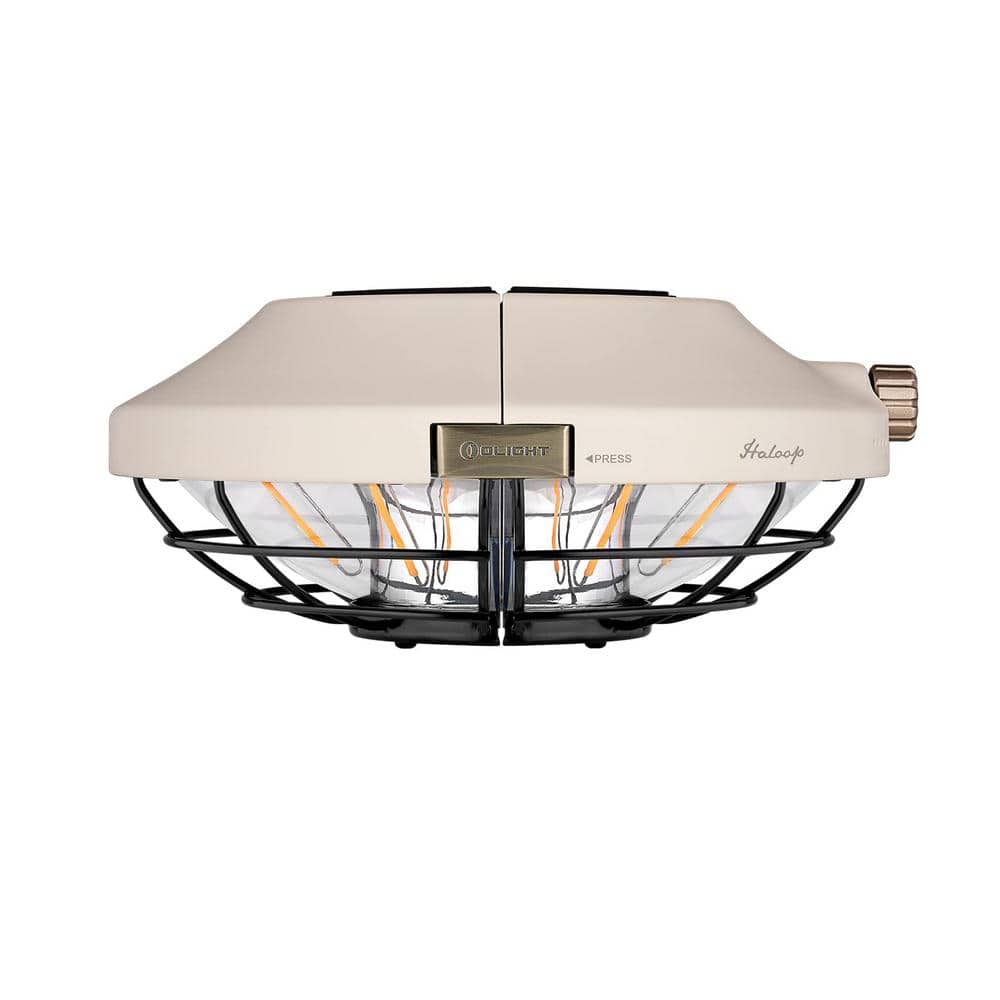 Angel Sar 600 Lumens Rechargeable Umbrella Lights, Cordless 360-degree ...