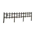 Bosmere 9 in. x 10 ft. Border Protection Edging Weed Mat M250 - The ...