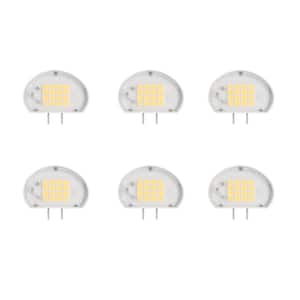 Feit Electric 50-Watt Equivalent Bright White (3000K) Puck G8 Bi-Pin ...