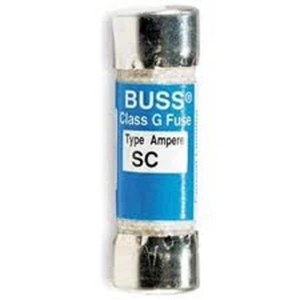 Cooper Bussmann 15 Amp Class G SC Style Fuse SC-15