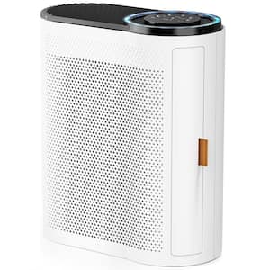 2000 Sq. Ft. Air Purifiers for Home and Large Room with Washable Filter ...